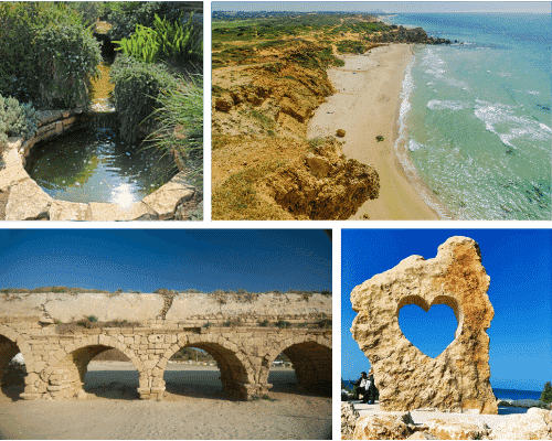 Checklist trips in Binyamina region